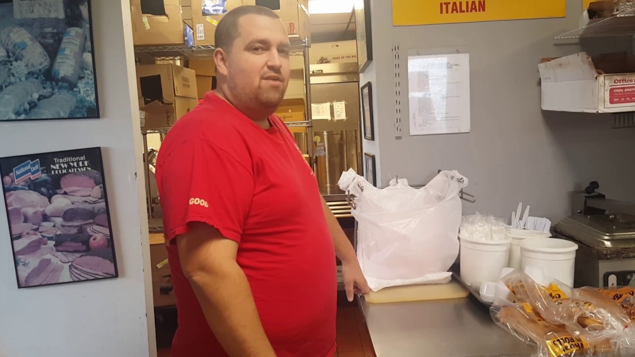 Larry's Giant Subs Instructional Video #4 - YouTube