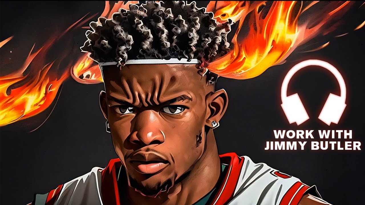 Productivity Music - Work with Jimmy Butler Mix | Music & Ambience ...