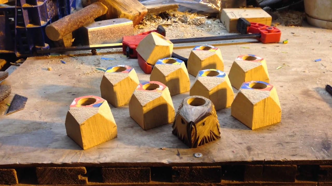 Eagle scout slide/woggle - YouTube