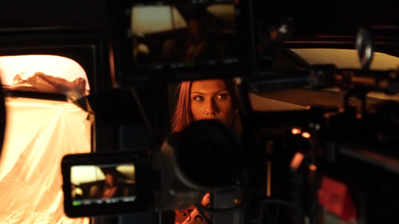 Georgia Ku – Ever Really Know [Behind The Scenes] - YouTube