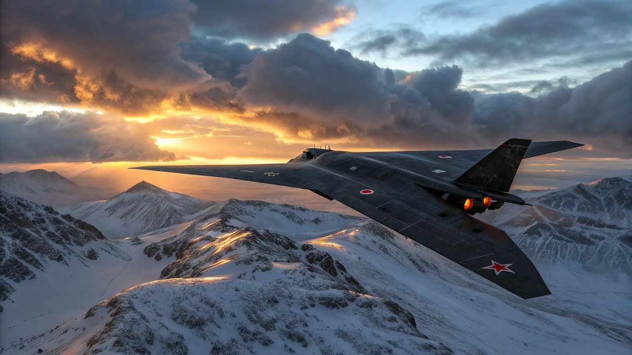 Altius-RU: Russia’s 48-Hour Stealth Drone | Альтиус-РУ – Беспилотный ...