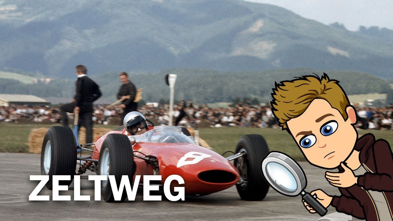 Zeltweg - Austria's Forgotten F1 Track - YouTube