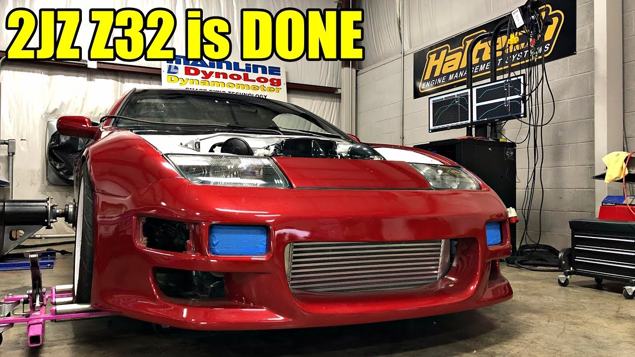 FINALLY Bringing the Zupra Home & First Drive Prep | Pt. 41 - YouTube