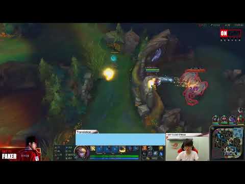 FAKER URF OYNARSA TR ALTYAZILI (HD)