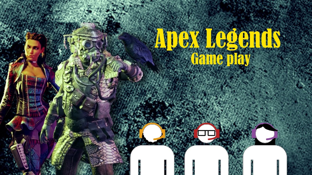 Apex Time! - Apex Legends - YouTube
