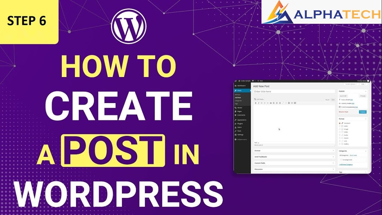 How To Create Post In WordPress Tutorial For Beginners In Hindi YouTube how-to-create-post-in-wordpress-tutorial-for-beginners-in-hindi-youtube