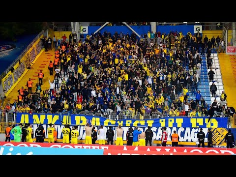 Ankaragücü Kasımpaşa Deplasmanı Her zaman her yerde en büyük BAŞKENT