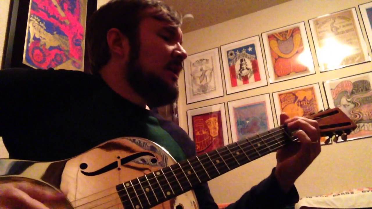 Tommy Johnson's "Big Road Blues" - YouTube