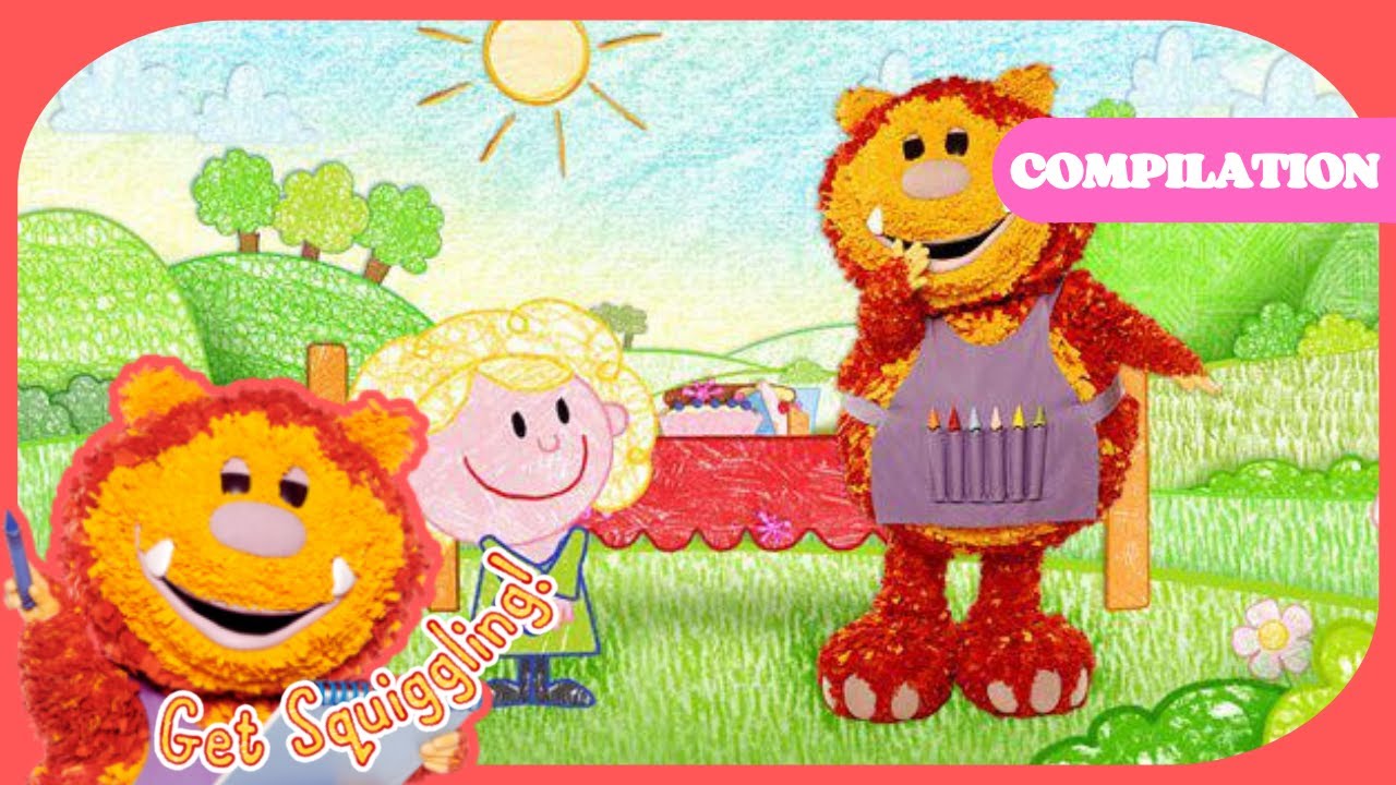 Goldilocks | Season 2 Episodes 21-22 | Get Squiggling! FULL EPISODE ...