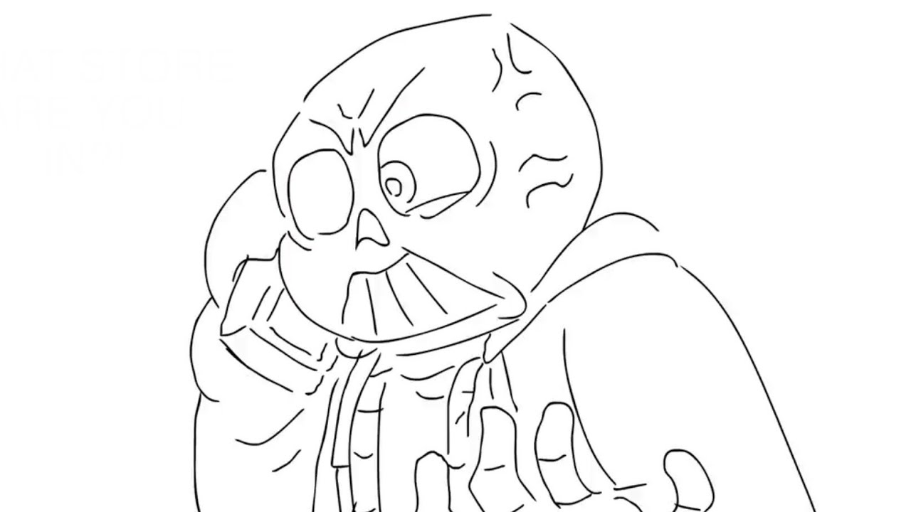 I'M AT SOUP! (A Remake Undertale Animatic 2025 Edition) - YouTube