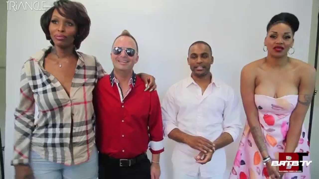 Interview with Shanice Wills,JIm Henkel,Kenyon L Obrien, and Christina ...
