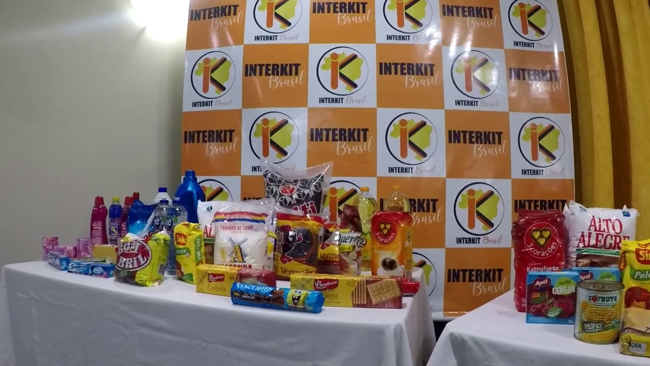 Lançamento Interkit Brasil em Curitiba ! - YouTube