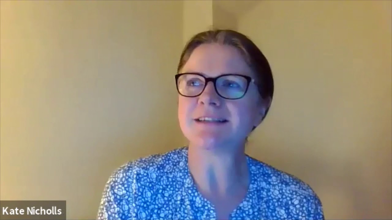 Kate Nicholls OBE - CEO of UK Hospitality is Interviewed by the Reunion ...