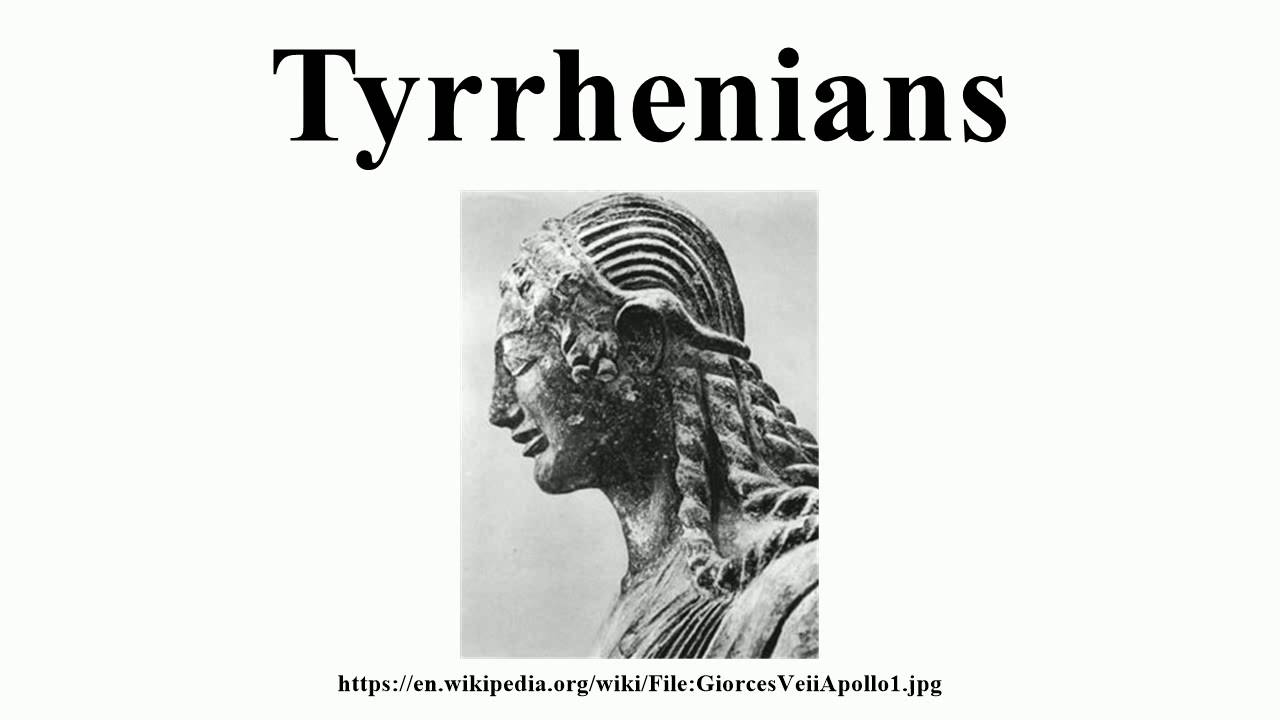 Tyrrhenians - YouTube