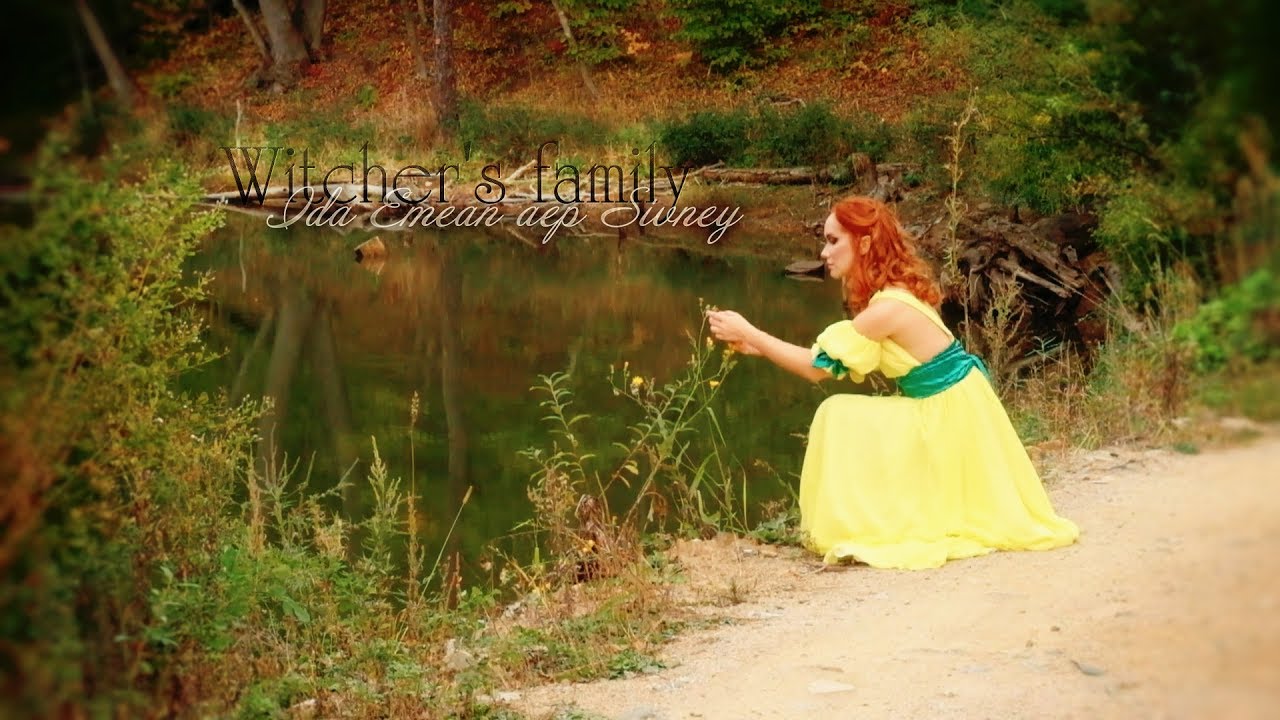 Witcher - Ida Emean [Cosplay] - YouTube