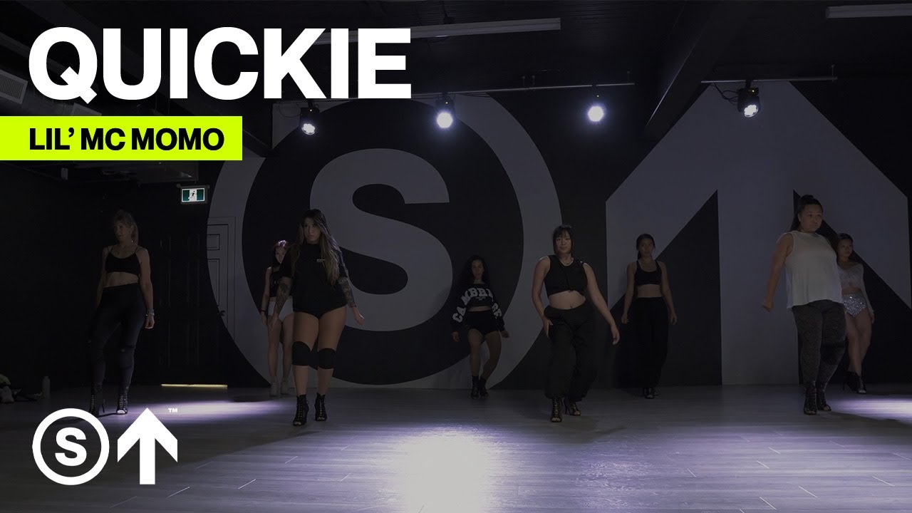 "Quickie" - Nivea & Rasheeda | Lil' MC MoMo Choreography - YouTube