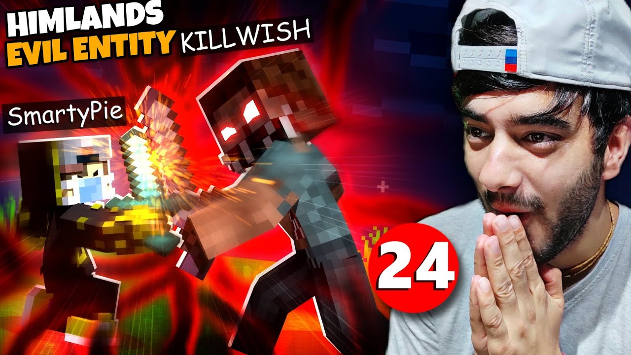 HIMLANDS - FINALLY KILLWISH IS WEAK NOW [S-6 part 24] Realtime YouTube Live View Counter 🔥 ...