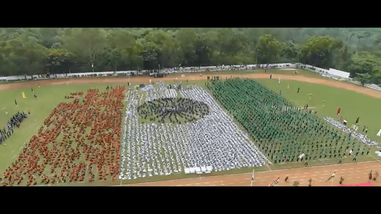 BGS International Residential School | Independence day - YouTube