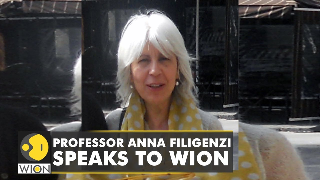 Professor Anna Filigenzi speaks on Taliban's takeover of Afghanistan ...