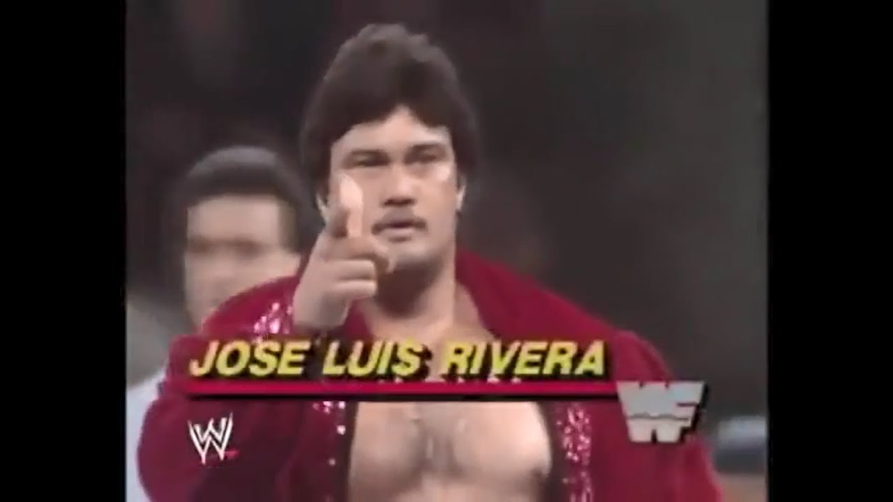 Jose Luis Rivera Megamix - YouTube