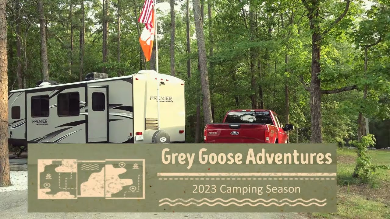Grey Goose Adventures - Myrtle Beach State Park (Trip #2) - YouTube