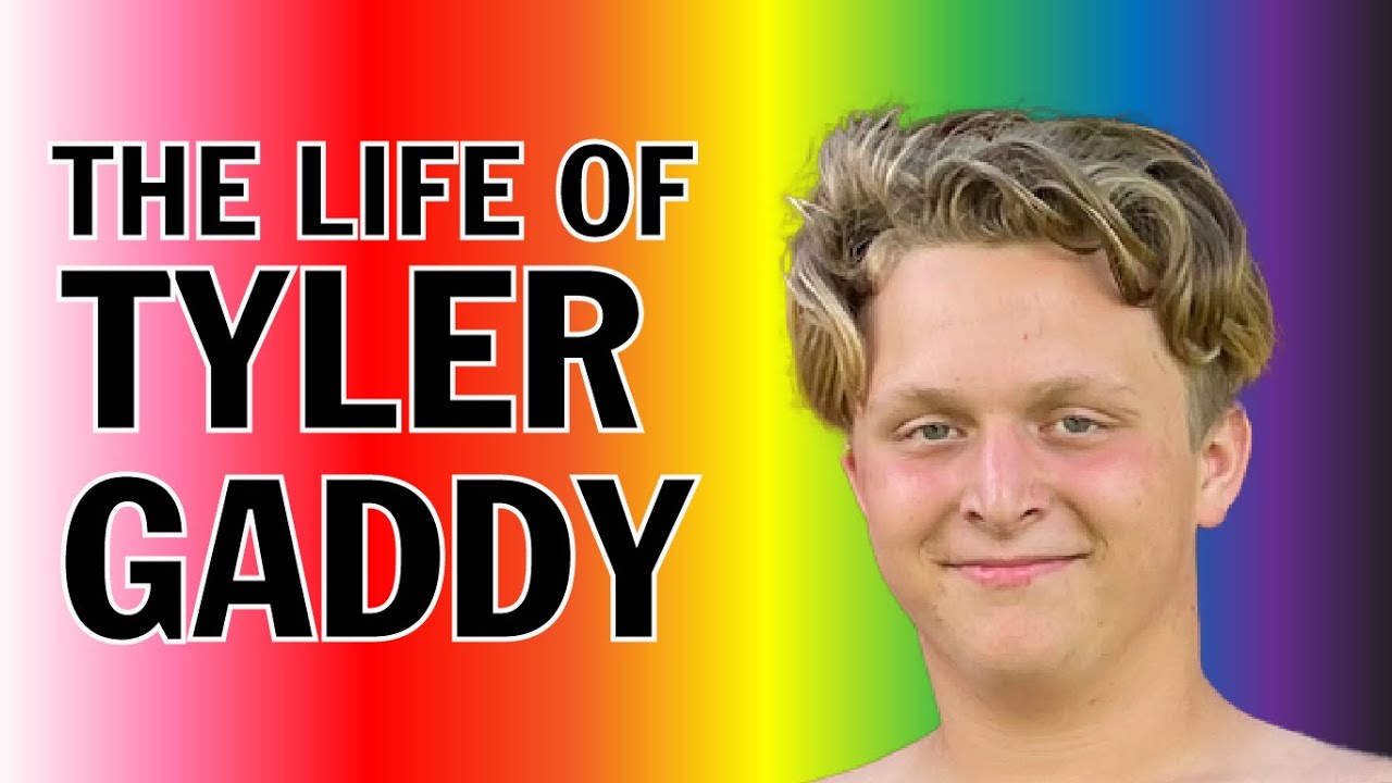The Life Of Tyler Gaddy - YouTube