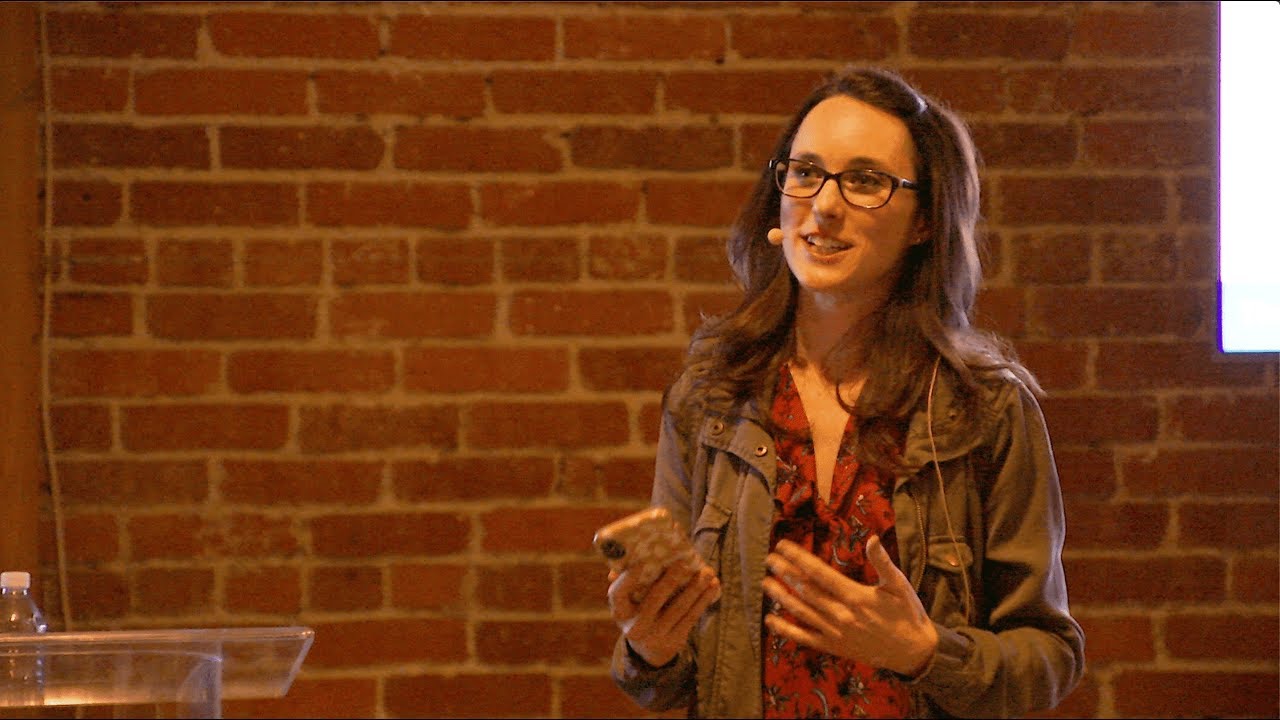 Cultivating confident creators | Amanda Haughs - YouTube