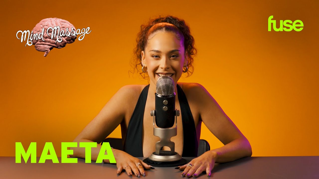 Maeta Does ASMR with Red Wine, Talks Her Guilty Pleasures & Musical ...