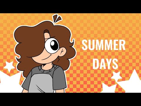 Summer Days | Animation meme | BIRTHDAY SPECIAL 🎉 - YouTube