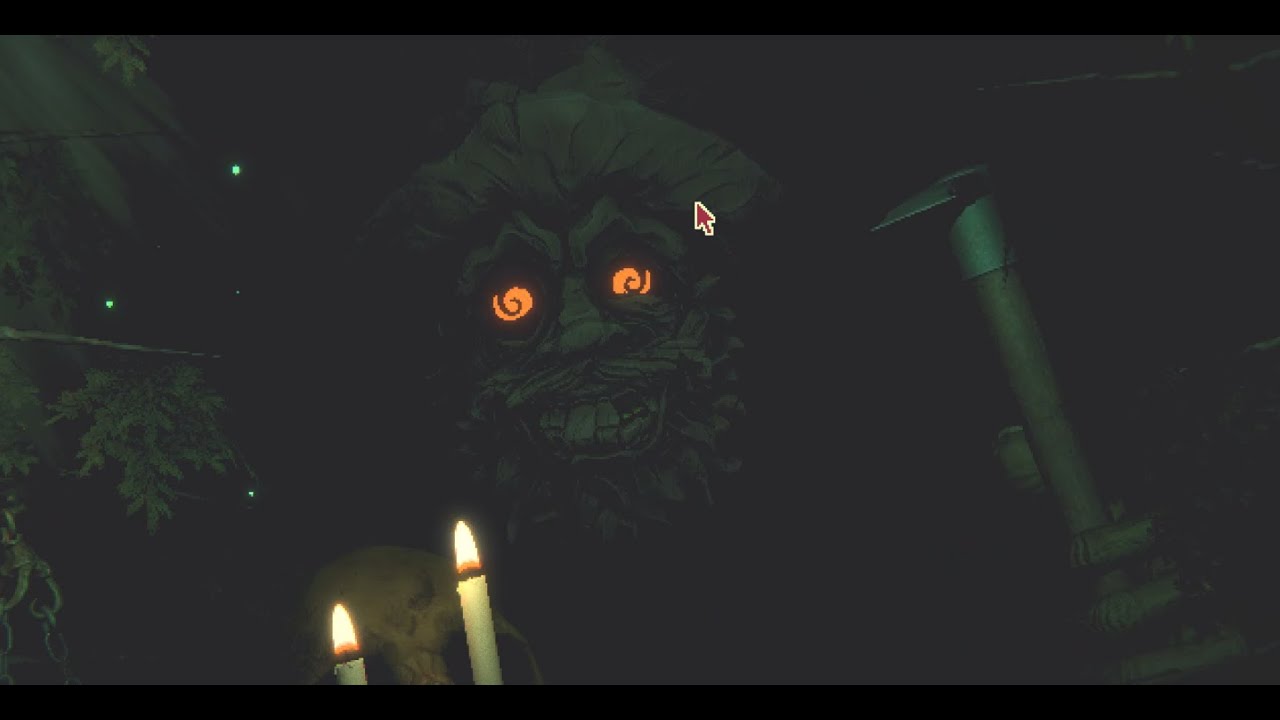 My first card game- Inscryption ( Ep1) - YouTube