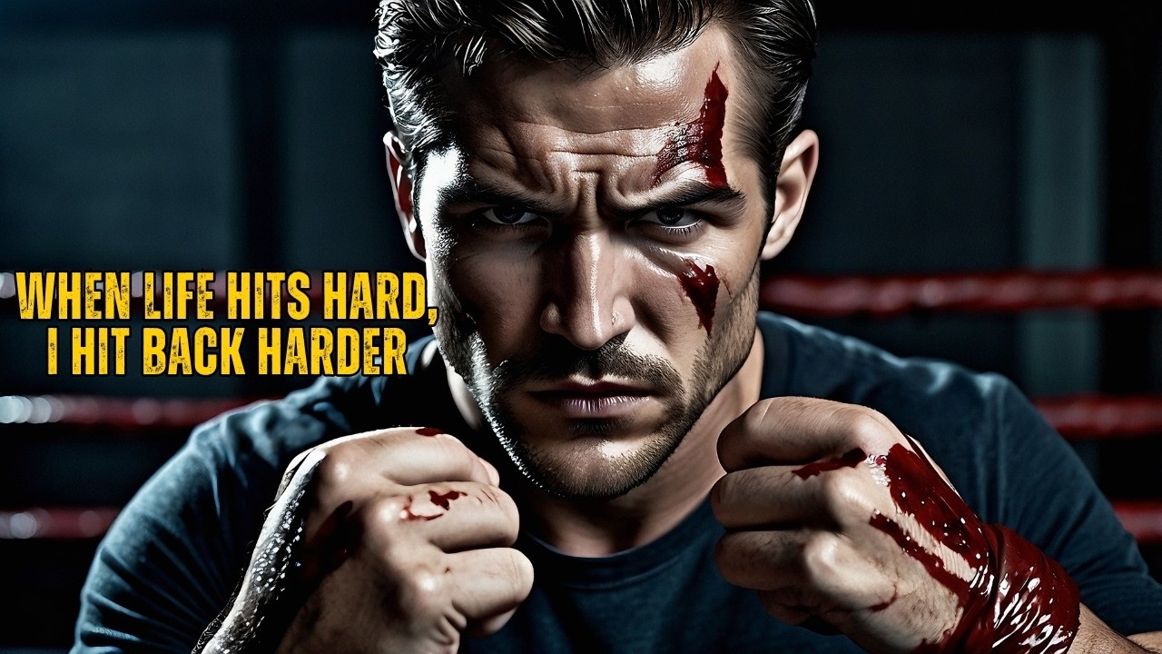 🥊 WHEN LIFE HITS HARD, I HIT BACK HARDER 💥 - YouTube
