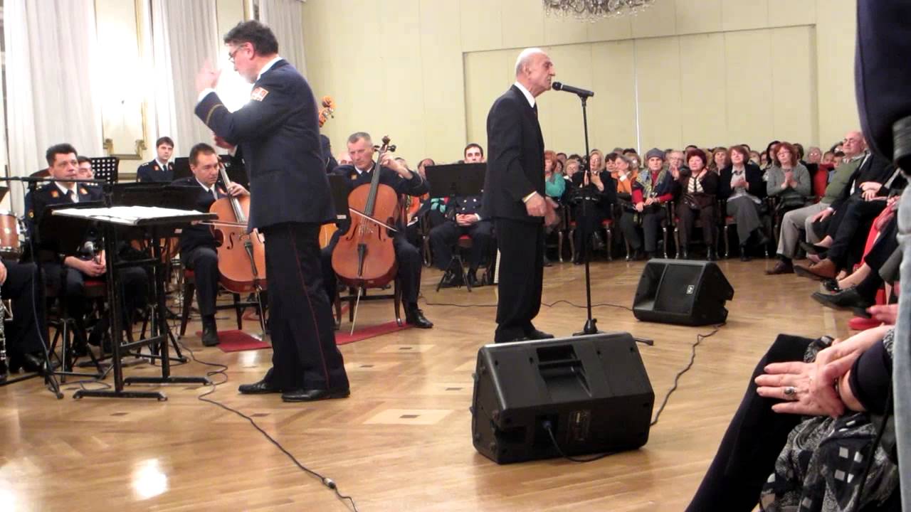 Zoran Georgiev - Žuravli (Koncert za 8. mart) - YouTube