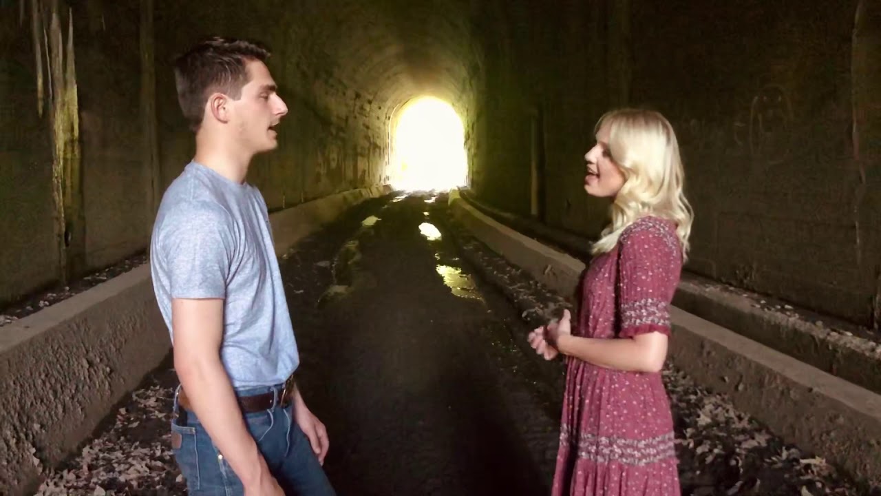 Rachel Messer & Connor Dale - You Are My Sunshine - YouTube