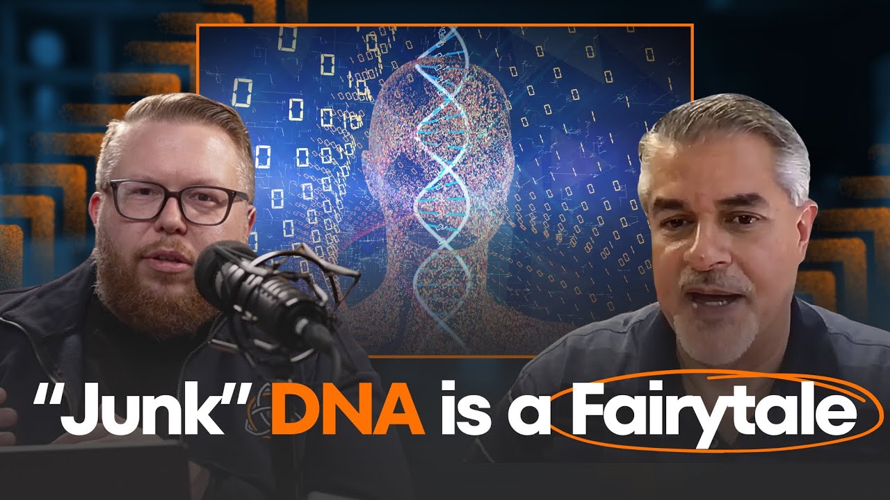 Did the Theory of Evolution STALL Science? Fuz Rana Responds! - YouTube