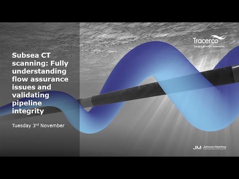 Fully understanding flow assurance issues and validating pipeline ...