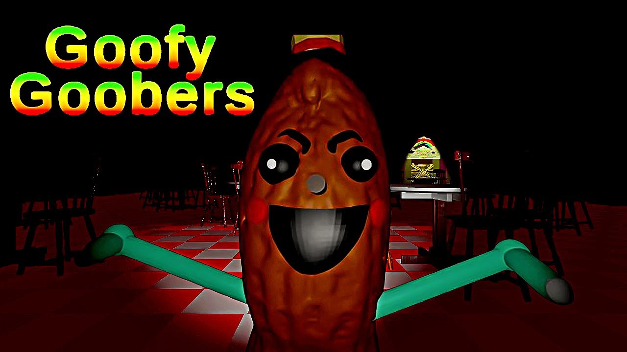 GOOFY GOOBERS IS MORE TERRIFYING THAN EVER!!! (Spongebob Horror) - YouTube