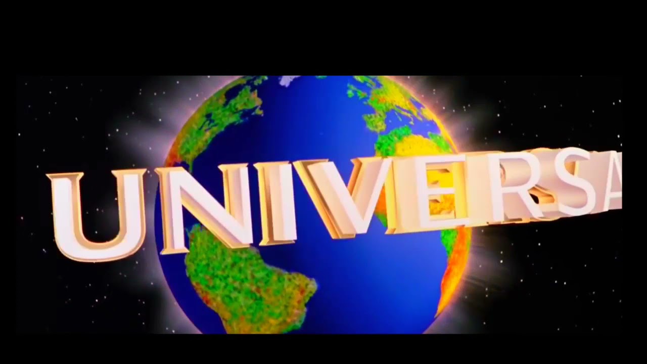 Universal Pictures Logo (1998/2008) - YouTube