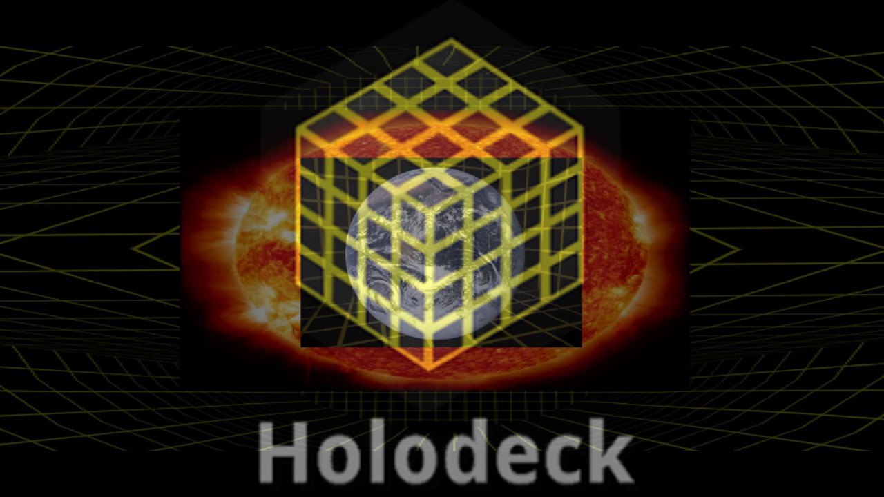 HOLODECK - YouTube