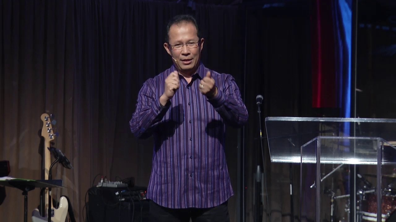 Ps Paul Tan - Mar. 5, 2017 - City Blessing Church - YouTube