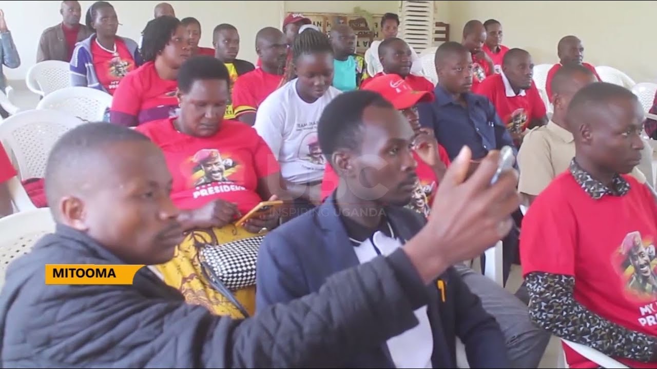 MK Movement Baraza - Mitooma district in earnest preps to welcome Gen ...