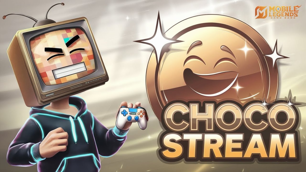 CHOCO STREAM 🥲 Carry Became Comedy | Mobile Legends Bang Bang Live ...
