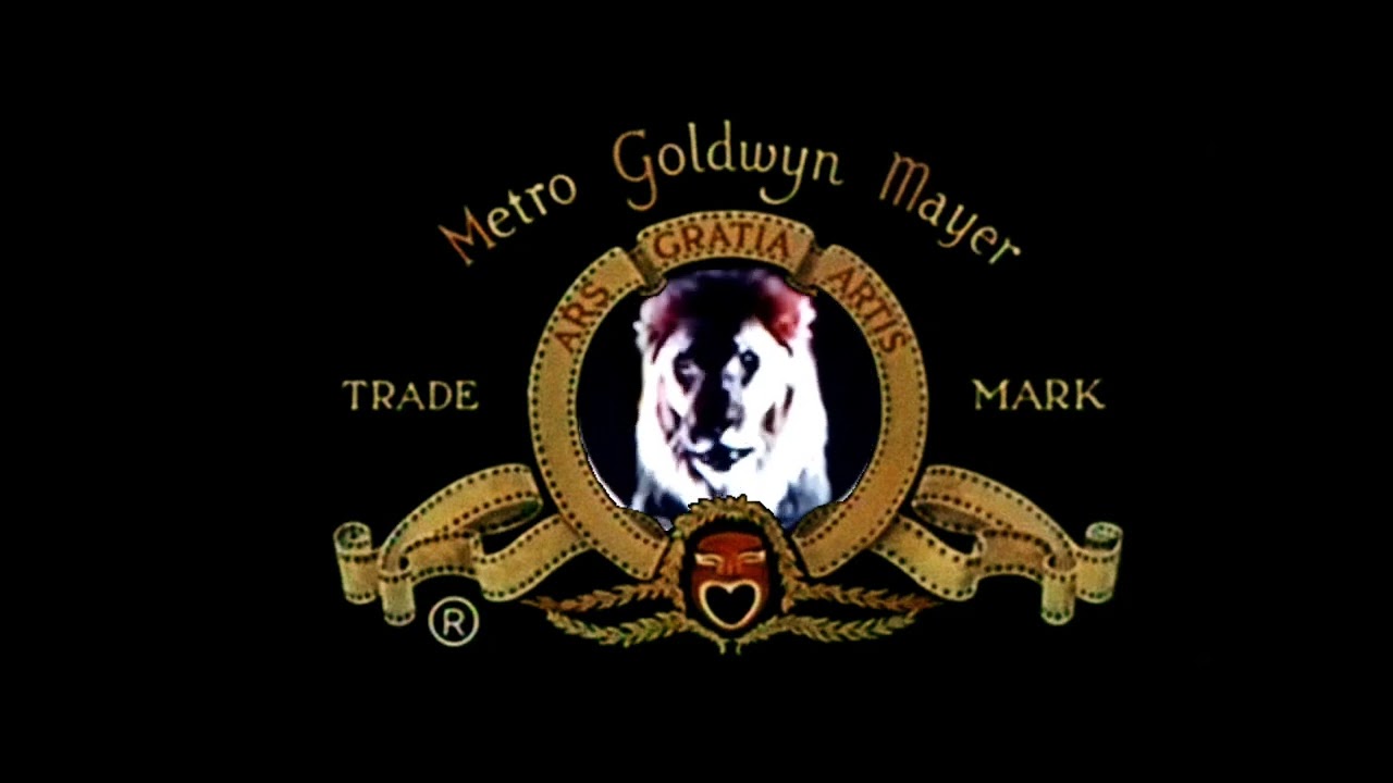 mgm telly the lion in cinemascope (1955) - YouTube