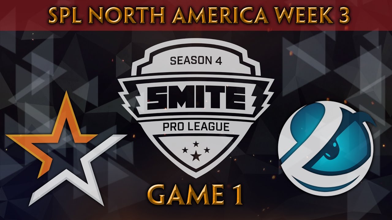 SMITE Pro League S4 Spring Split Week 3 (NA) - Team Allegiance vs ...