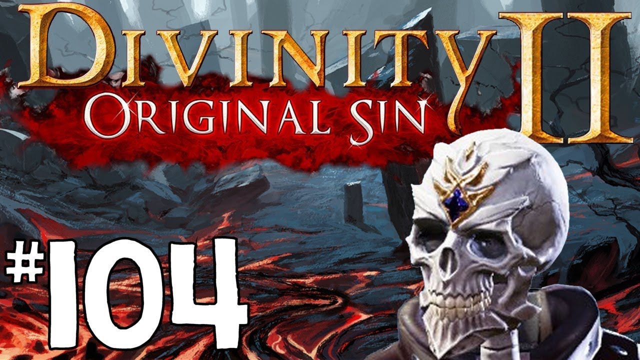 Divinity Original Sin 2 - Let's Play Episode #104: The Sallow Man - YouTube