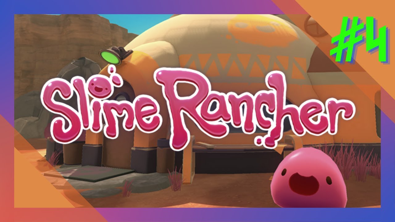 Slime Rancher #4: Purchase the Grotto - YouTube