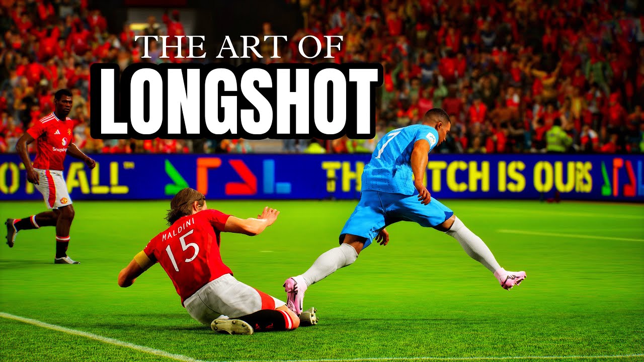 The Art of the Long Shot: Comparing Cantona and Forlan | eFOOTBALL2025 ...