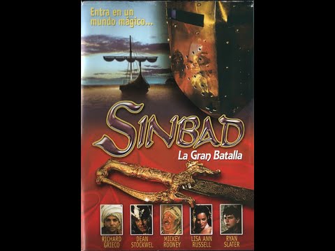 Sinbad - The Battle of the Dark Knights (1998) (FULL MOVIE)