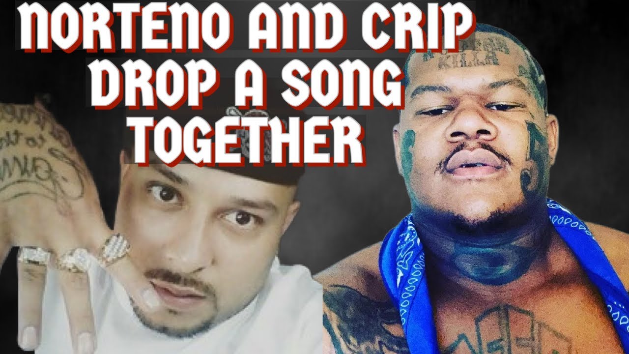 NORTENO RAPPER DOC 9 AND CRIPMAC BOUT TO DROP A TRACK TOGETHER….MY ...
