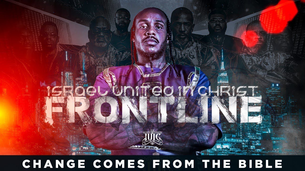 Frontline: Change Comes From The Bible - YouTube