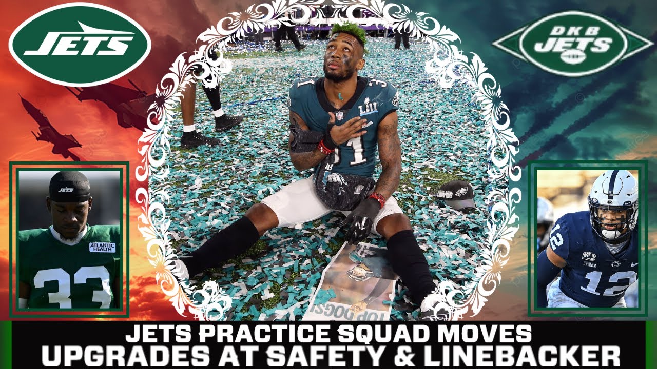 Practice Squad | Champion Safety And Rare LB Replace Mr. Irrelevant ...